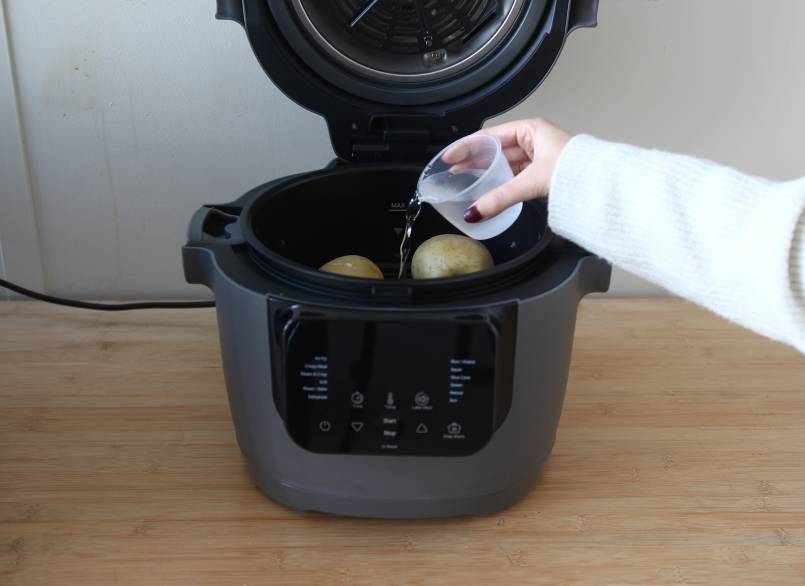 Crash test nouveauté : Multicook & Fry de Moulinex