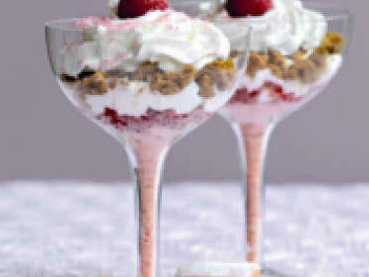 Recette de trifle - 38 recettes sur Ptitchef