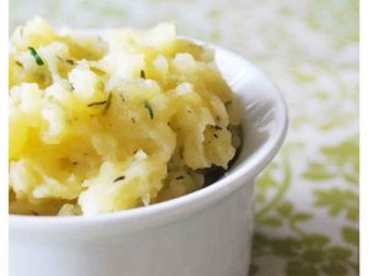 Recette de purée et citron - 9 recettes sur Ptitchef