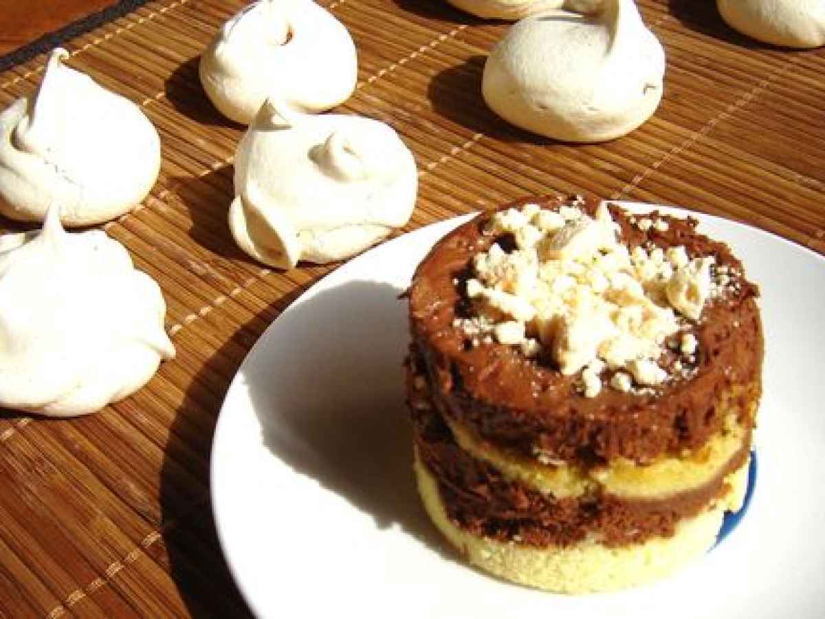 Recettes de desserts à la génoise - 89 recettes sur Ptitchef - page 3