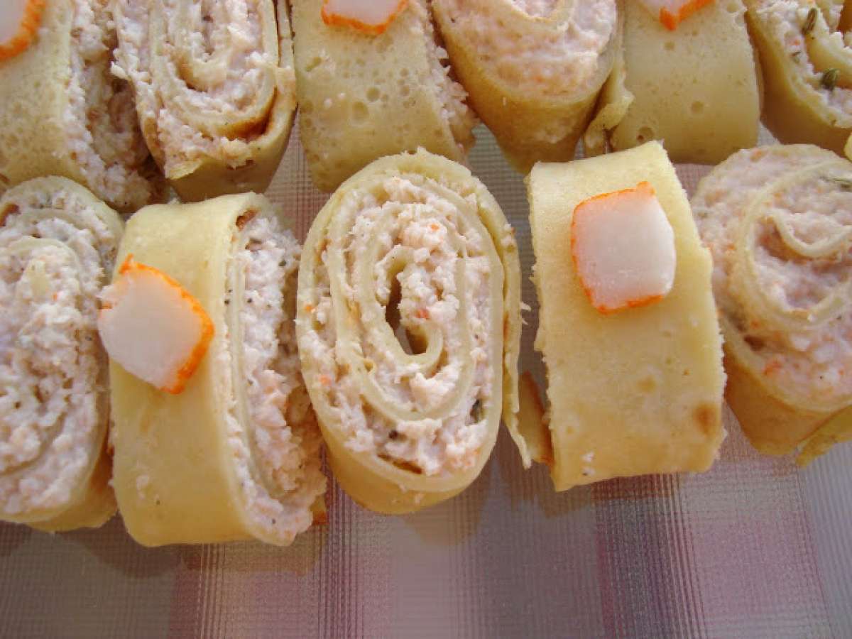 Roulé apéritif - 119 recettes sur Ptitchef - page 2