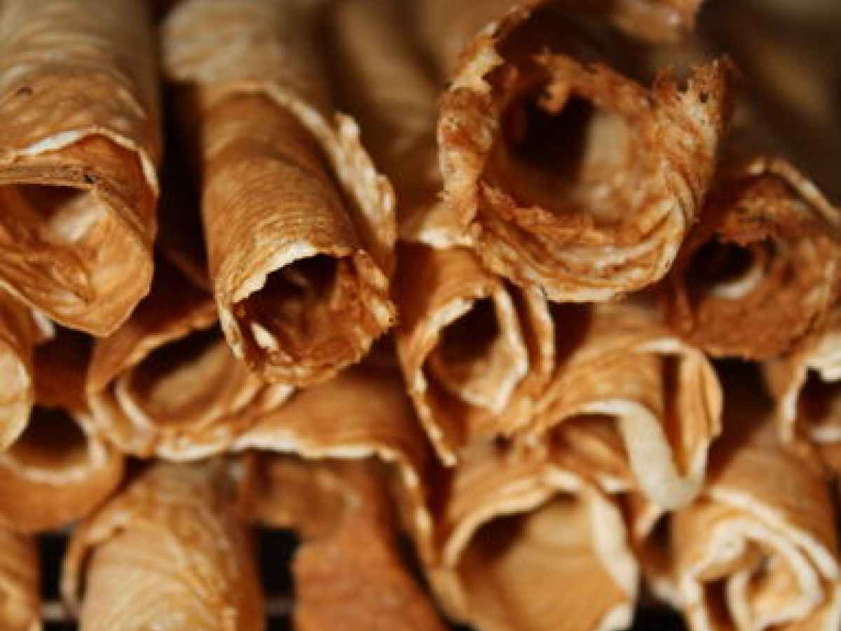 Bricelets - 4 recettes sur Ptitchef