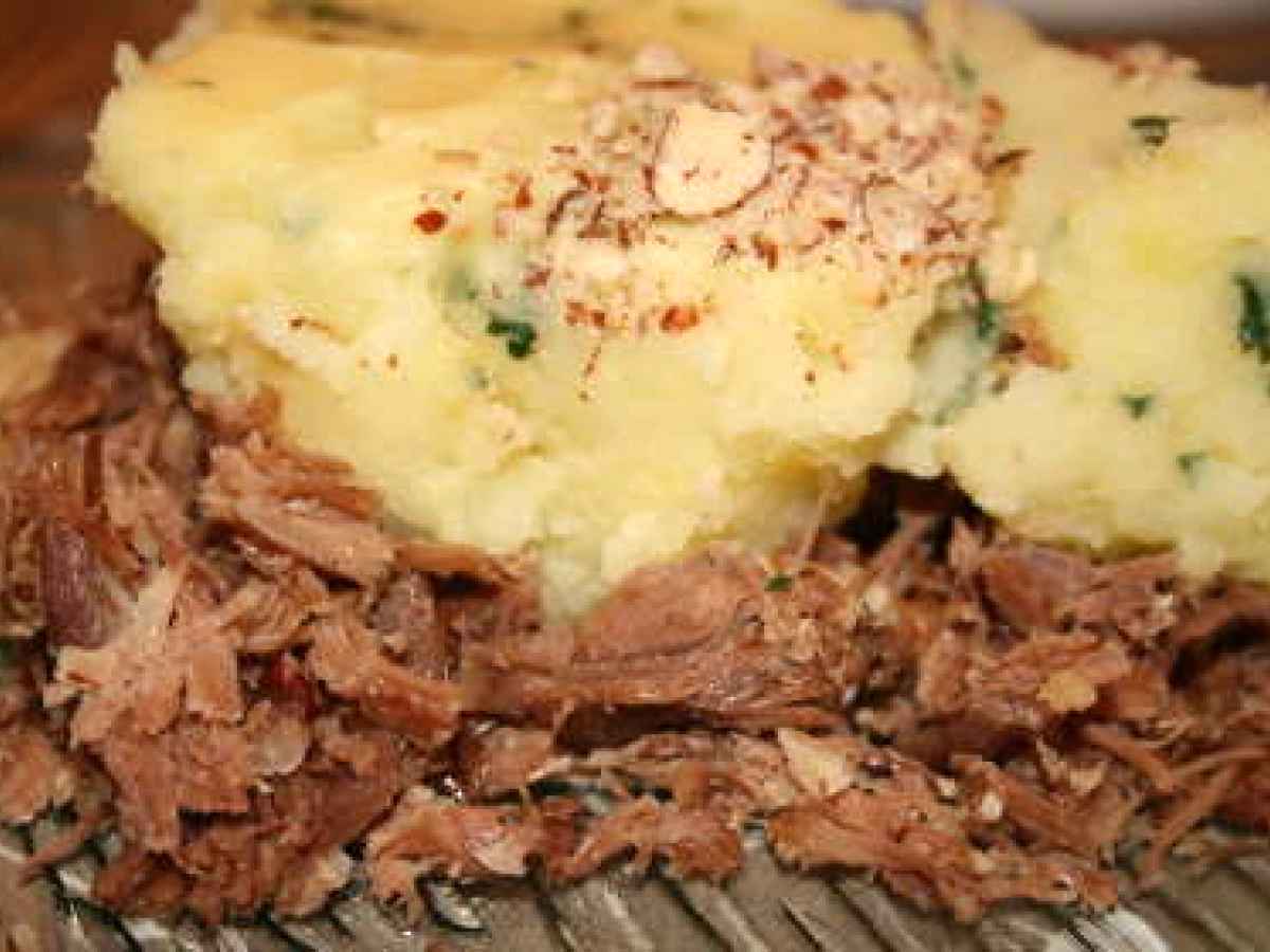 Parmentier à la purée - 20 recettes sur Ptitchef