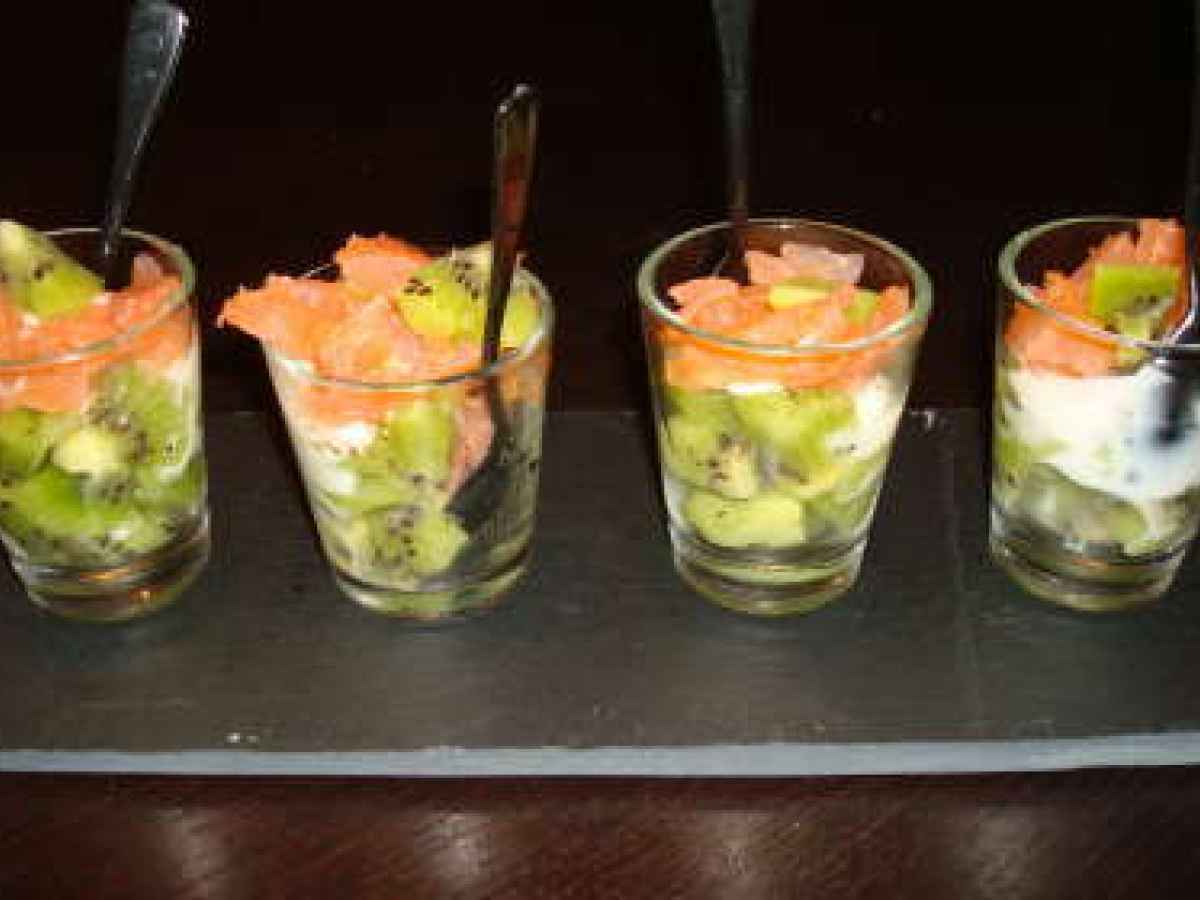 VERRINES SALÉES - 951 recettes sur Ptitchef