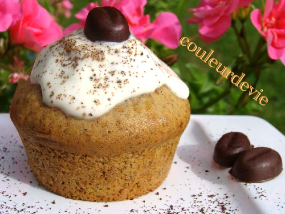 Muffins au café - 10 recettes sur Ptitchef