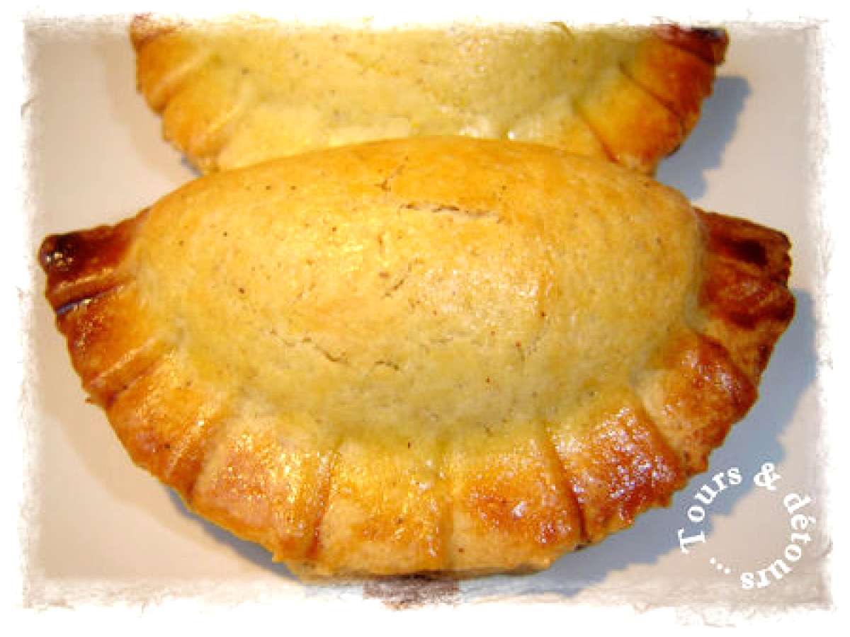 Chausson salé - 144 recettes sur Ptitchef - page 5