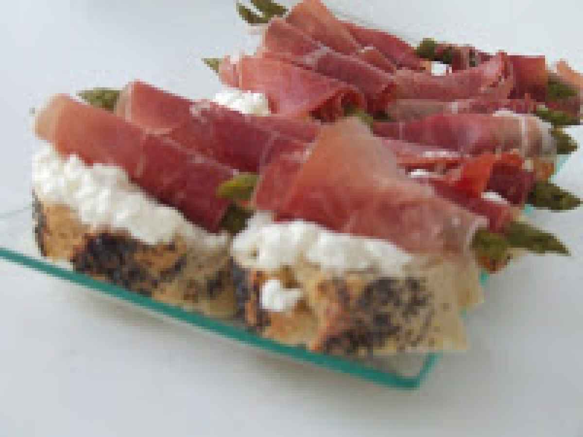 Recette de canapés - 58 recettes sur Ptitchef