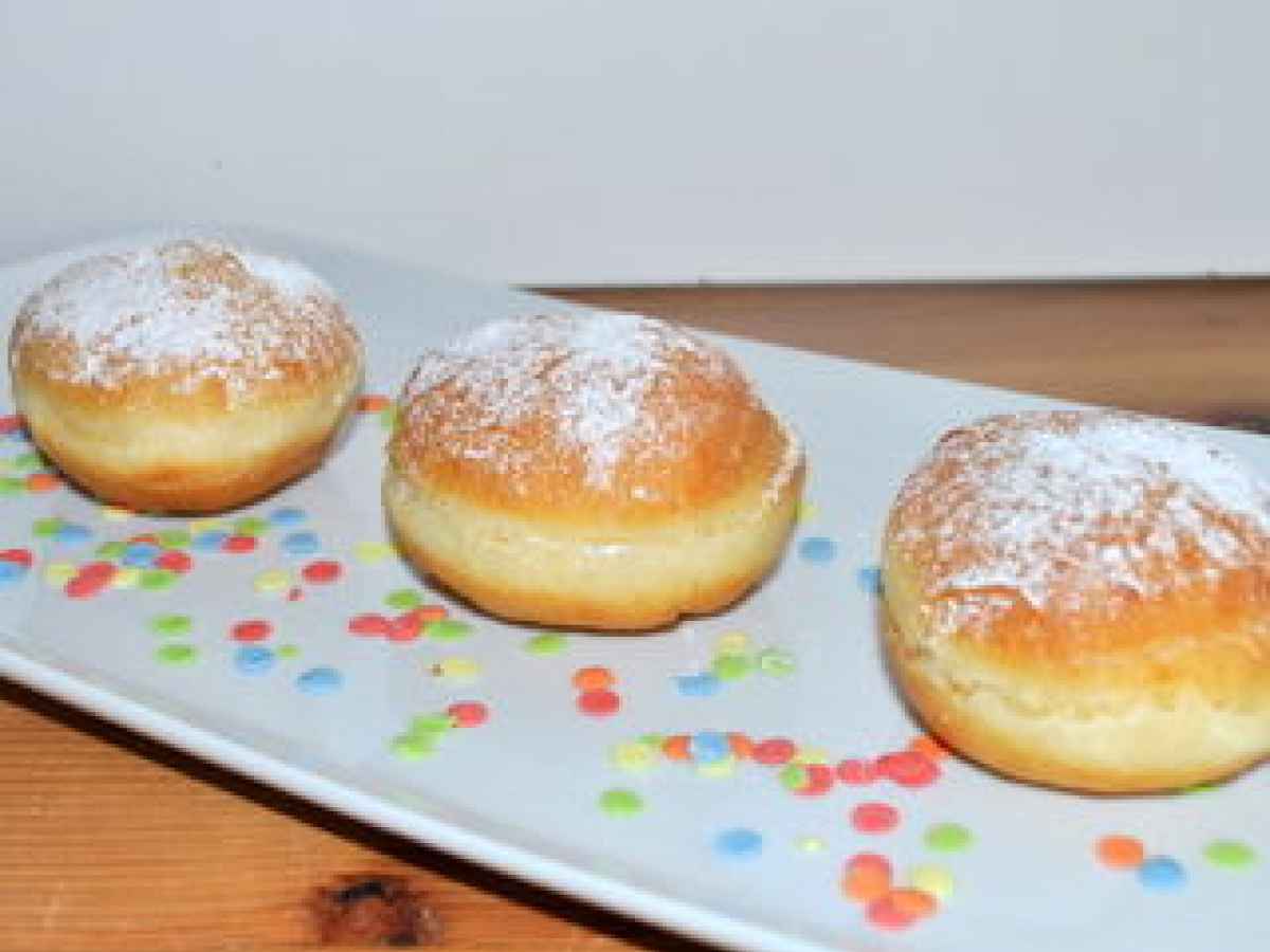 Beignets de carnaval - 25 recettes sur Ptitchef