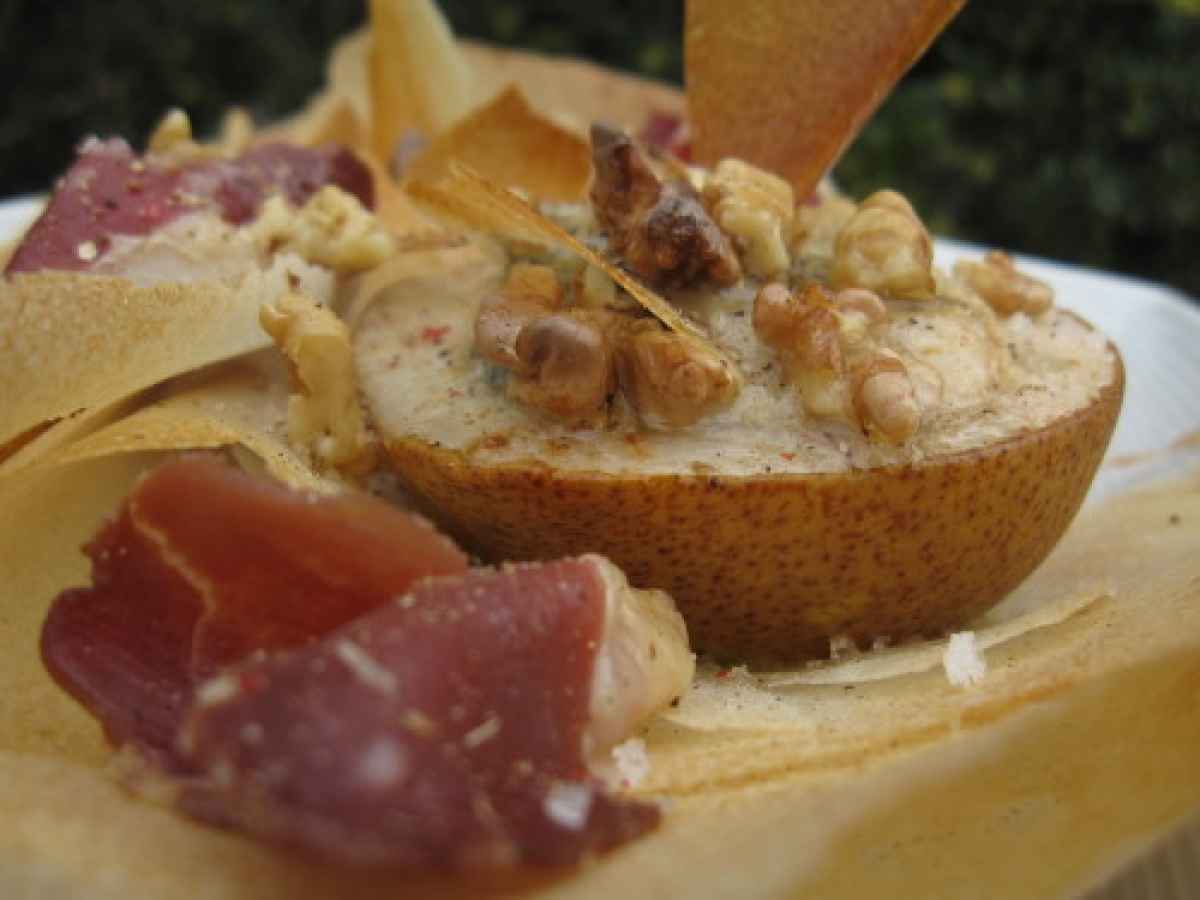 Brick aux poires - 8 recettes sur Ptitchef