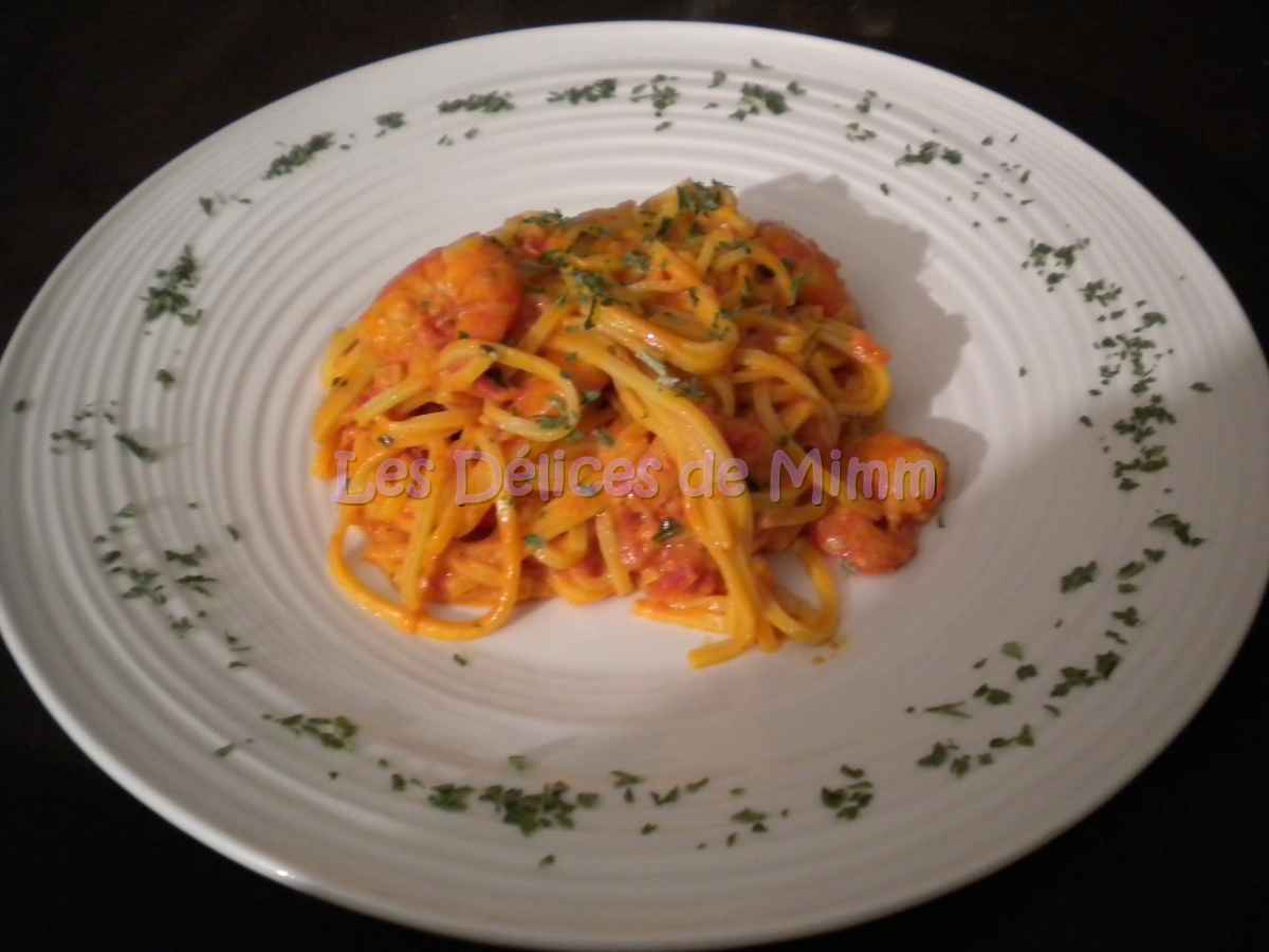 Recette de linguine - 20 recettes sur Ptitchef