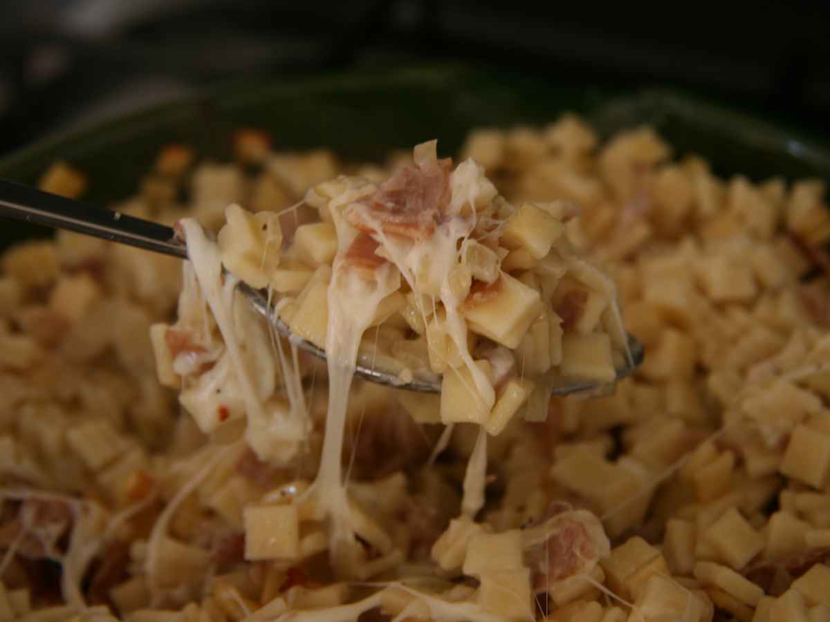 Recette de crozets - 43 recettes sur Ptitchef