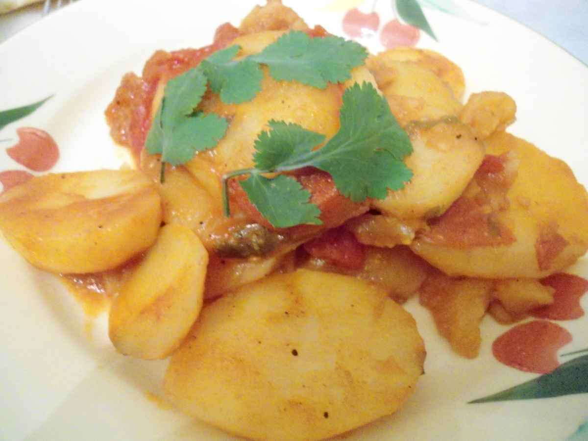 Recettes de tajine algérien - 12 recettes sur Ptitchef