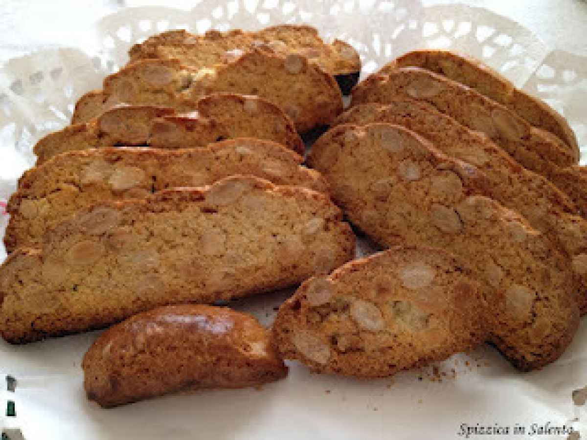 Biscuit aux amandes - 405 recettes sur Ptitchef