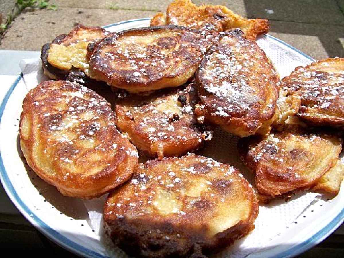 Dessert plancha - 6 recettes sur Ptitchef