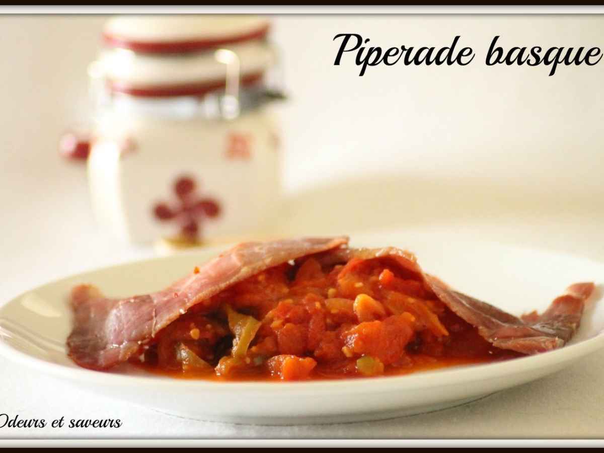 Piperade - 17 recettes sur Ptitchef