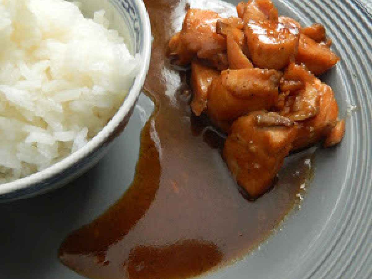 Sauce pour riz - 63 recettes sur Ptitchef