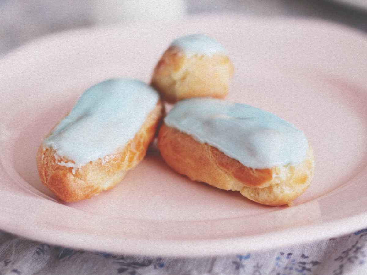 Éclair a la vanille - 4 recettes sur Ptitchef