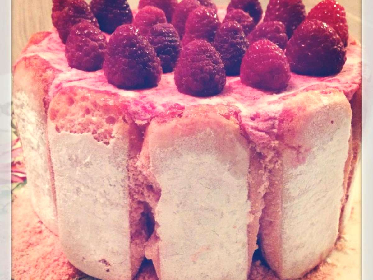 Recette de charlotte et biscuit rose de reims - 20 recettes sur Ptitchef