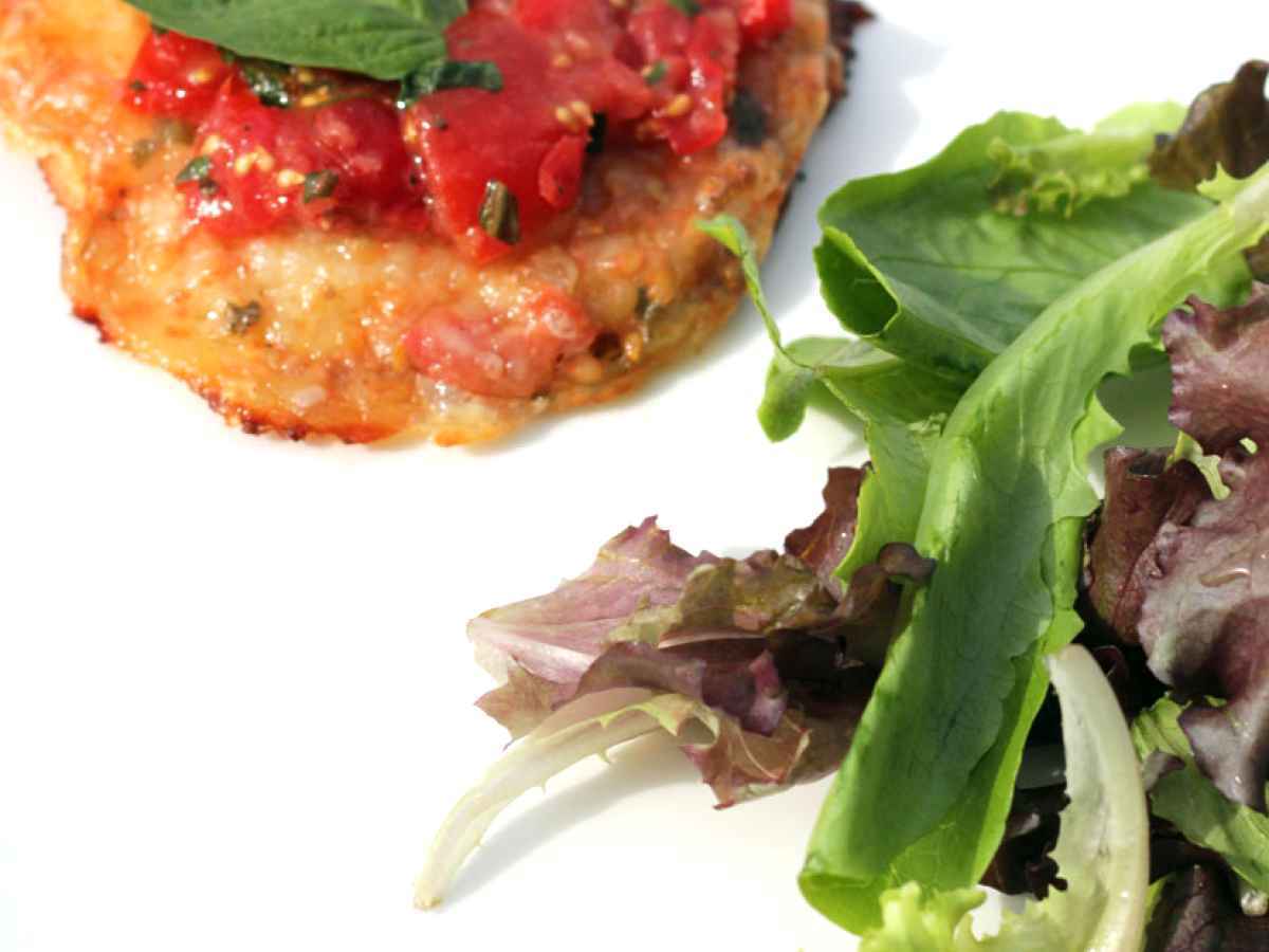 Recettes de pancakes en entrée - 10 recettes sur Ptitchef