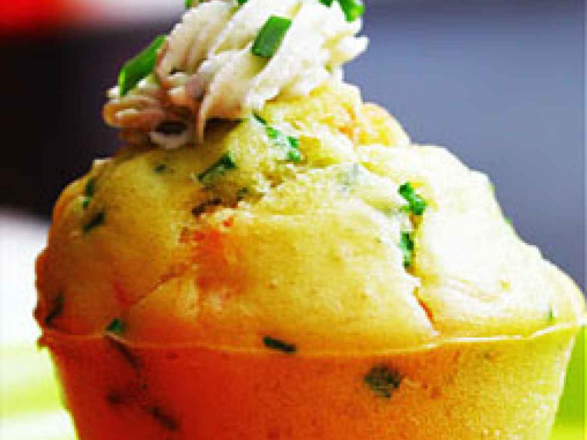 Cupcakes salés - 21 recettes sur Ptitchef