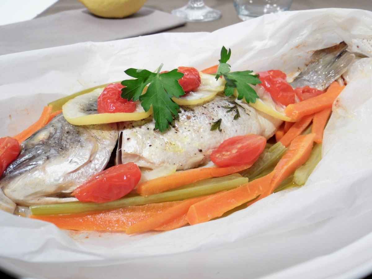 Recette de dorade - 130 recettes sur Ptitchef
