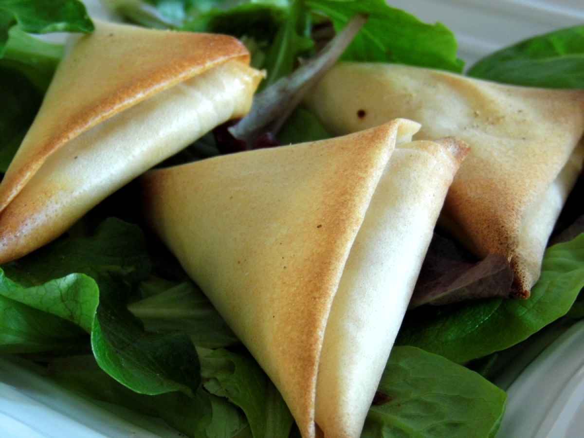 Recette de samoussa - 91 recettes sur Ptitchef