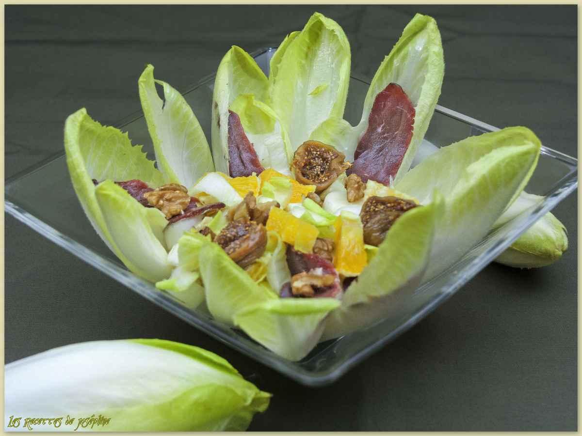 Salade d'endive - 57 recettes sur Ptitchef