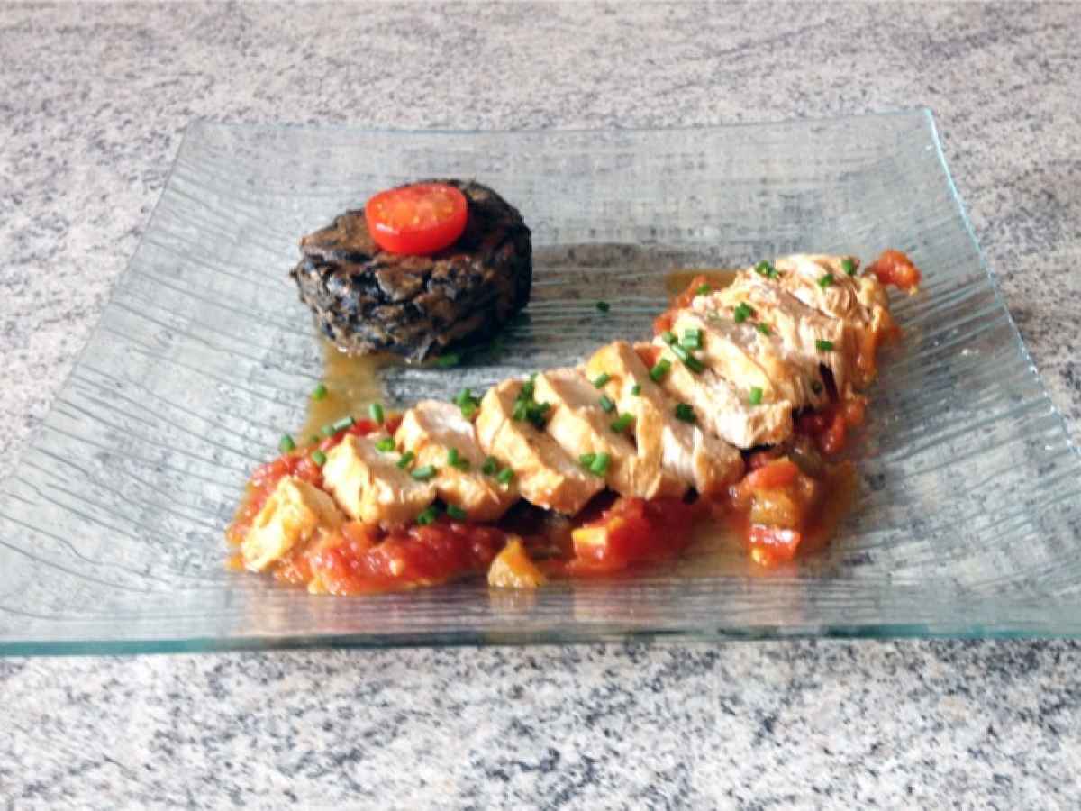 Filet de poulet - 41 recettes sur Ptitchef