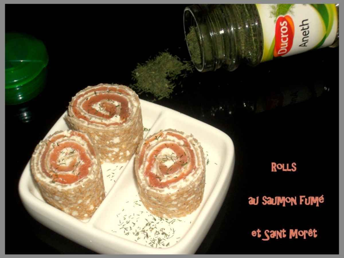 Recettes apéritif saint-moret - 4 recettes sur Ptitchef