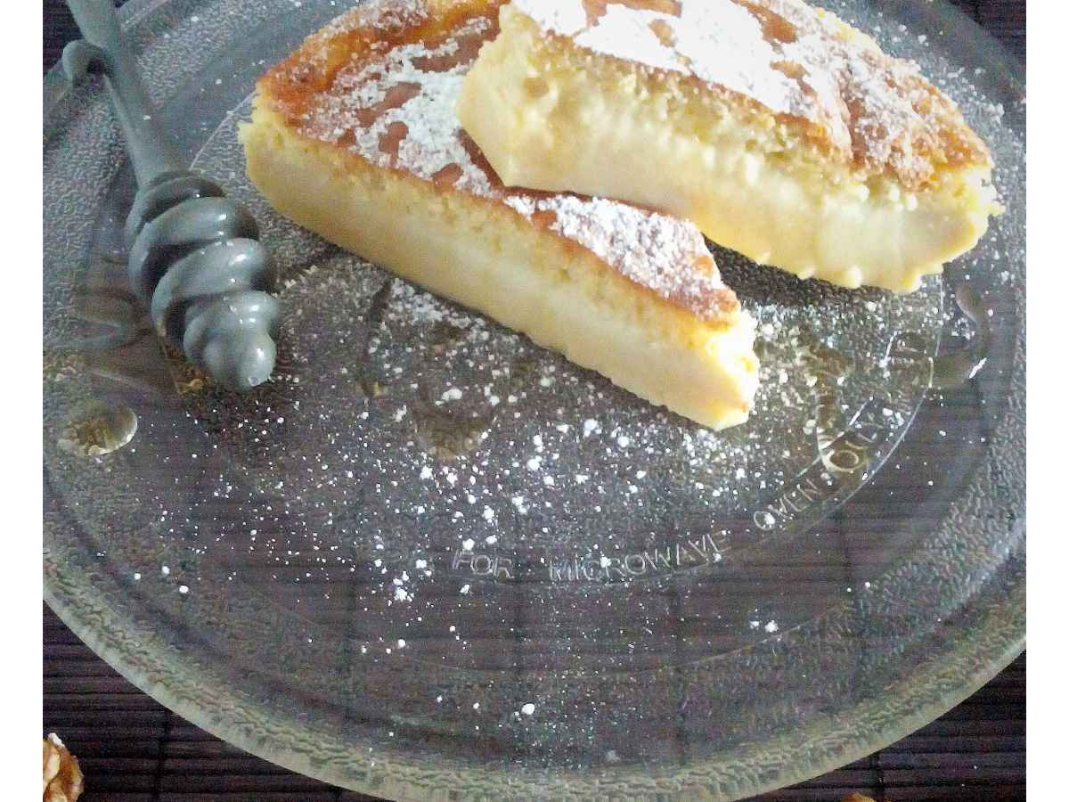 Gâteau au miel - 201 recettes sur Ptitchef