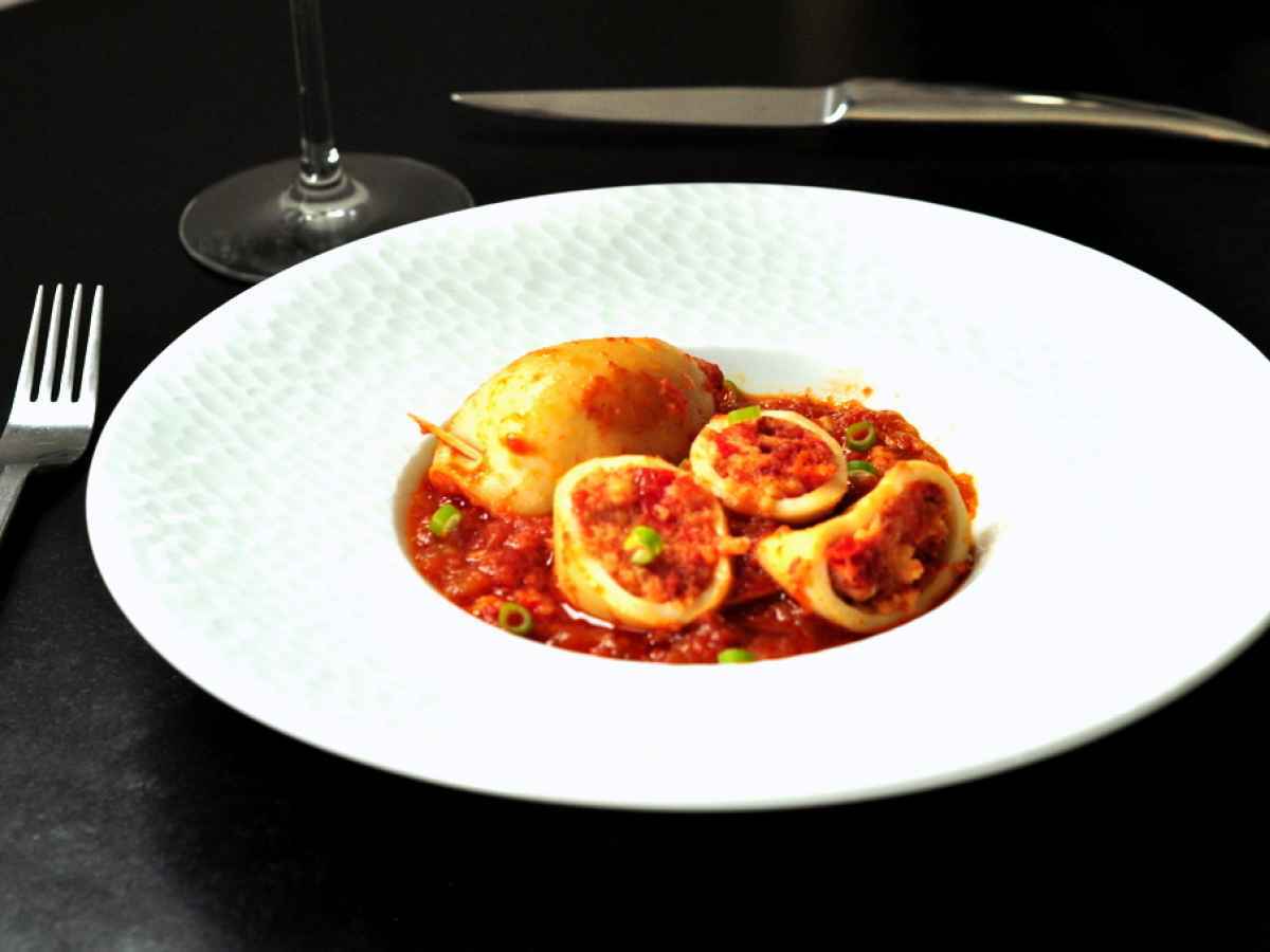 Recette de calamar - 118 recettes sur Ptitchef