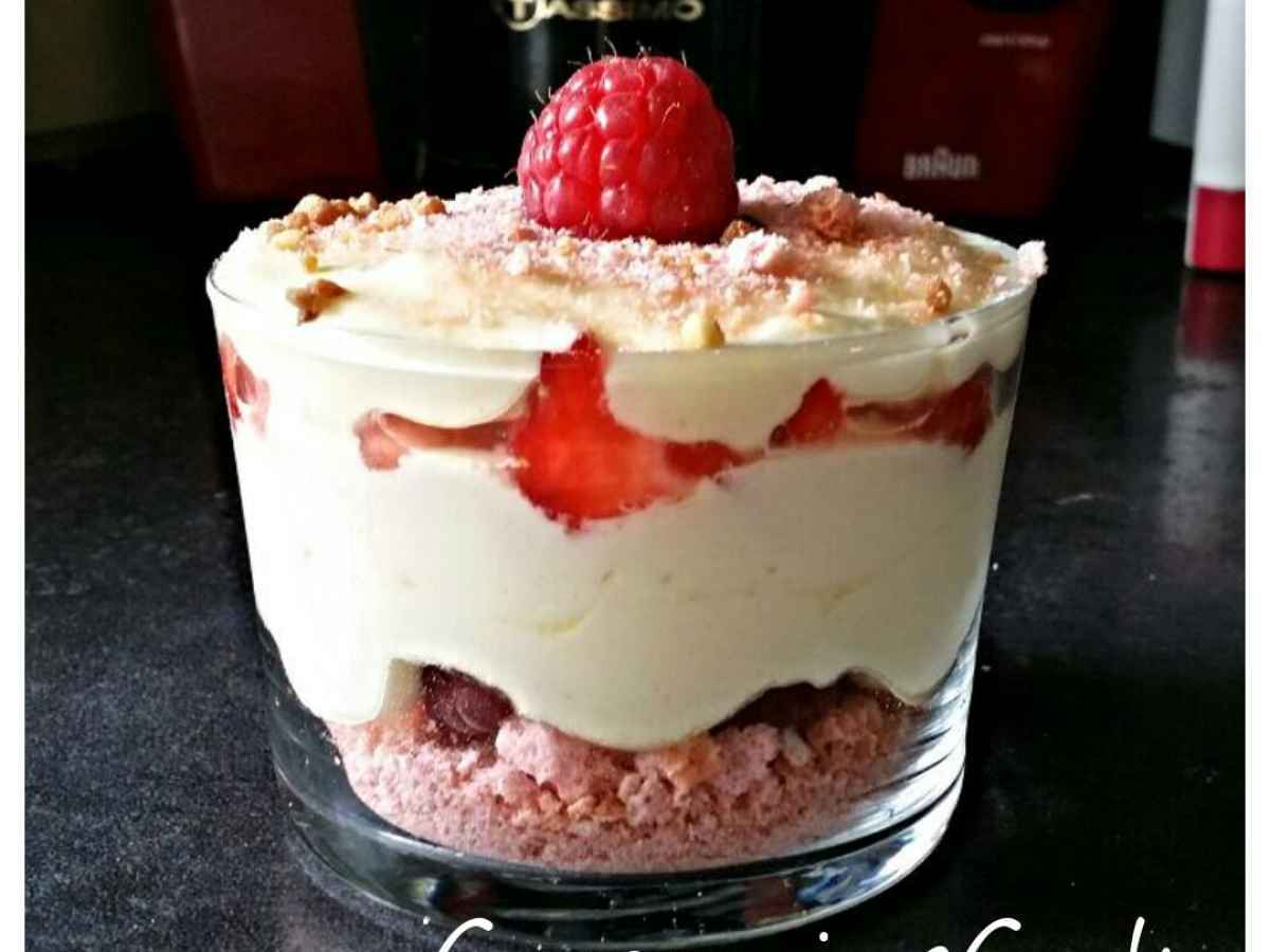 Tiramisu aux biscuits - 46 recettes sur Ptitchef