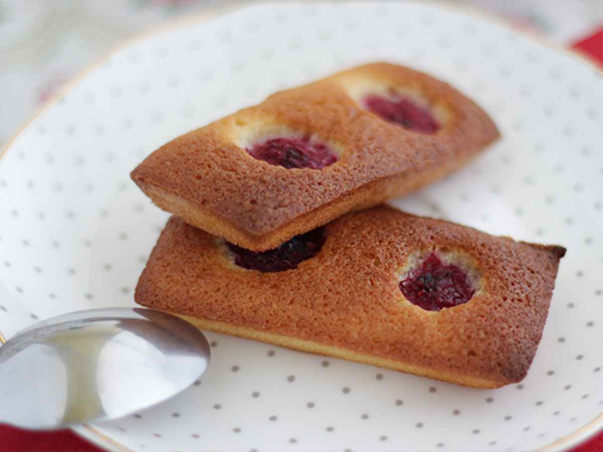 Recette de financiers - 160 recettes sur Ptitchef