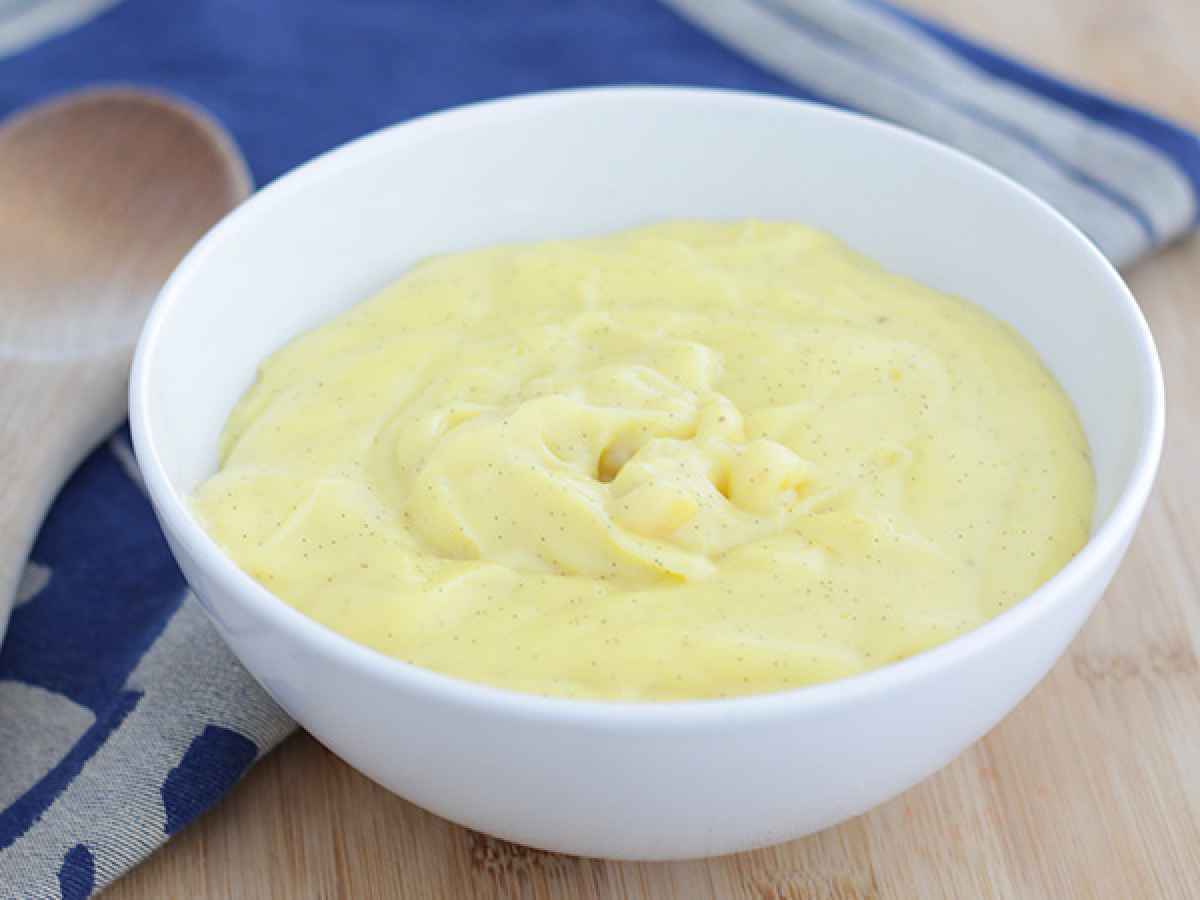 Crème à la vanille - 28 recettes sur Ptitchef