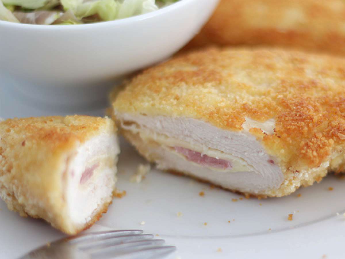 Cordon bleu maison - 26 recettes sur Ptitchef
