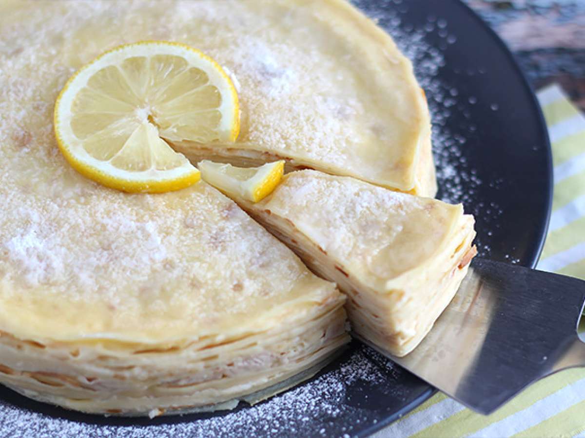 Gâteau de crêpes - 42 recettes sur Ptitchef