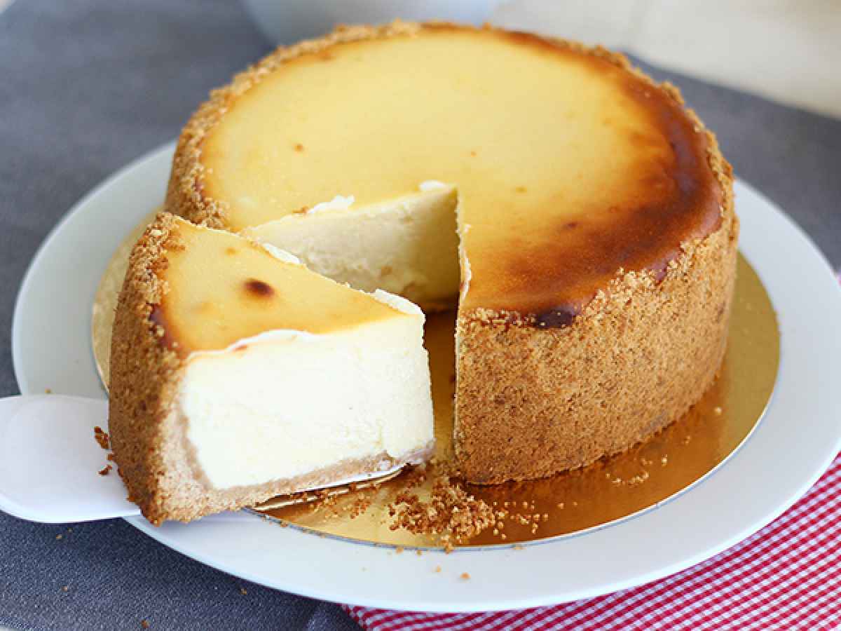 Recette de cheesecake - 415 recettes sur Ptitchef
