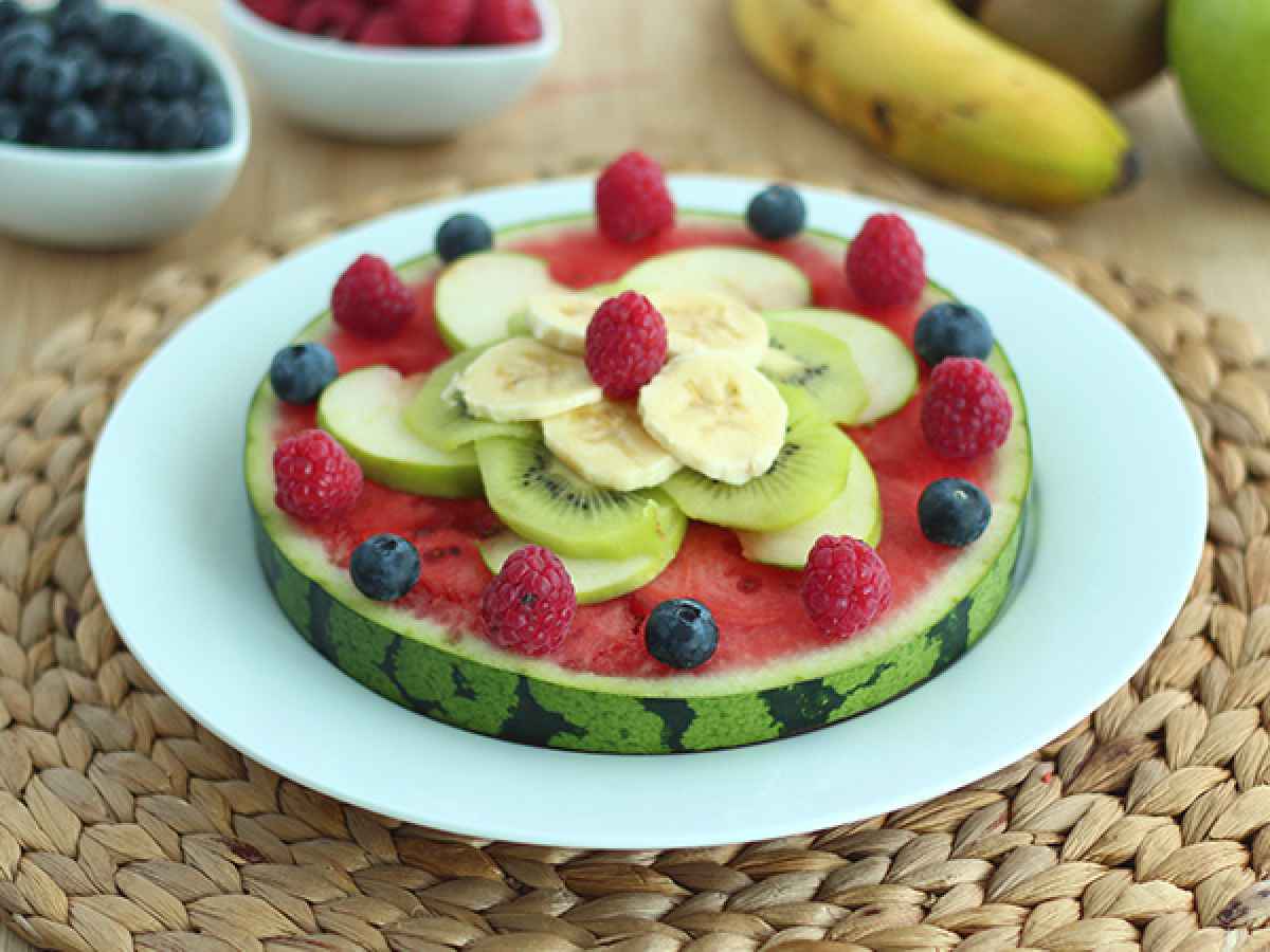 Recettes de desserts à la pastèque - 18 recettes sur Ptitchef