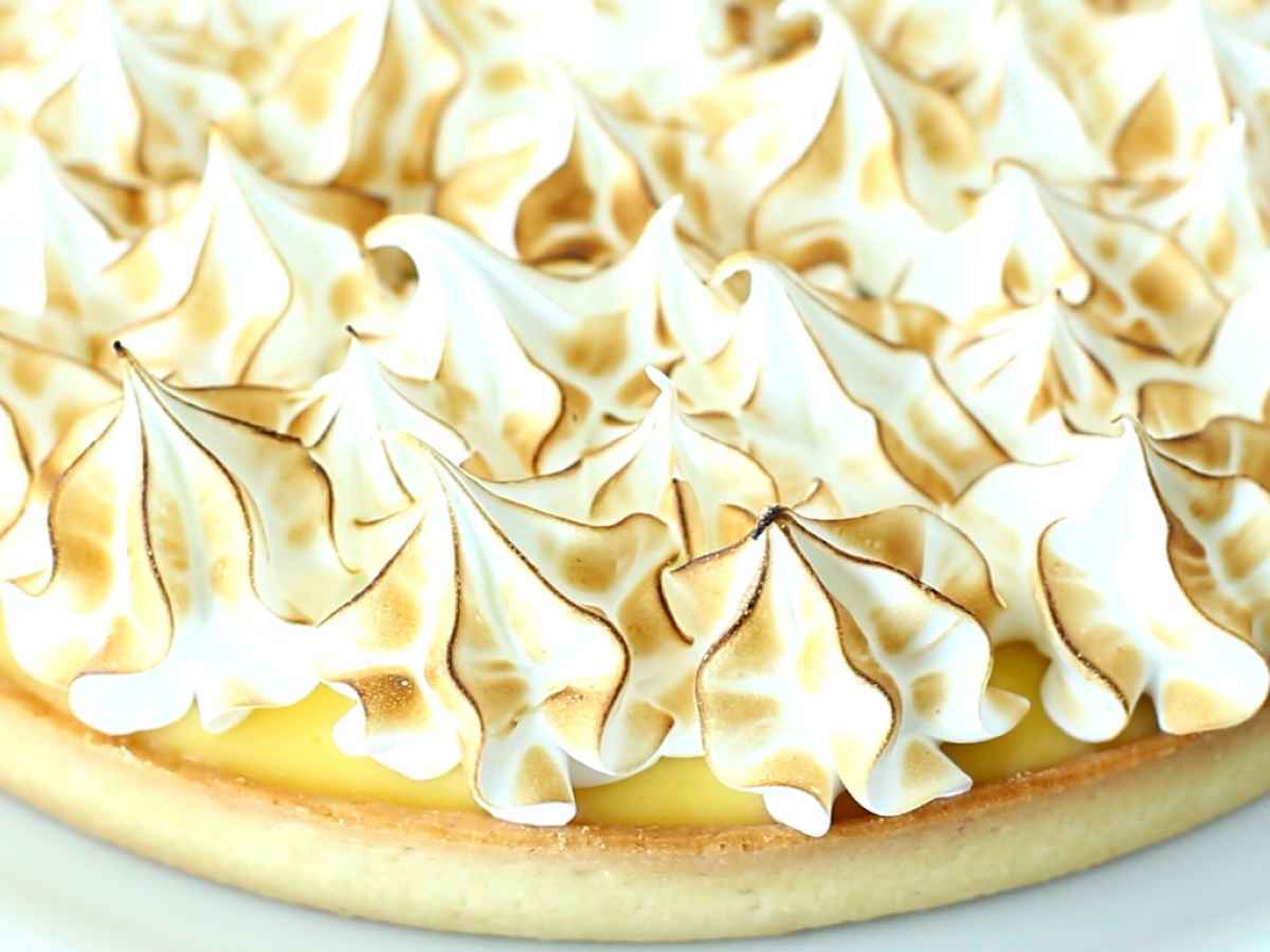 Meringue italienne - 20 recettes sur Ptitchef