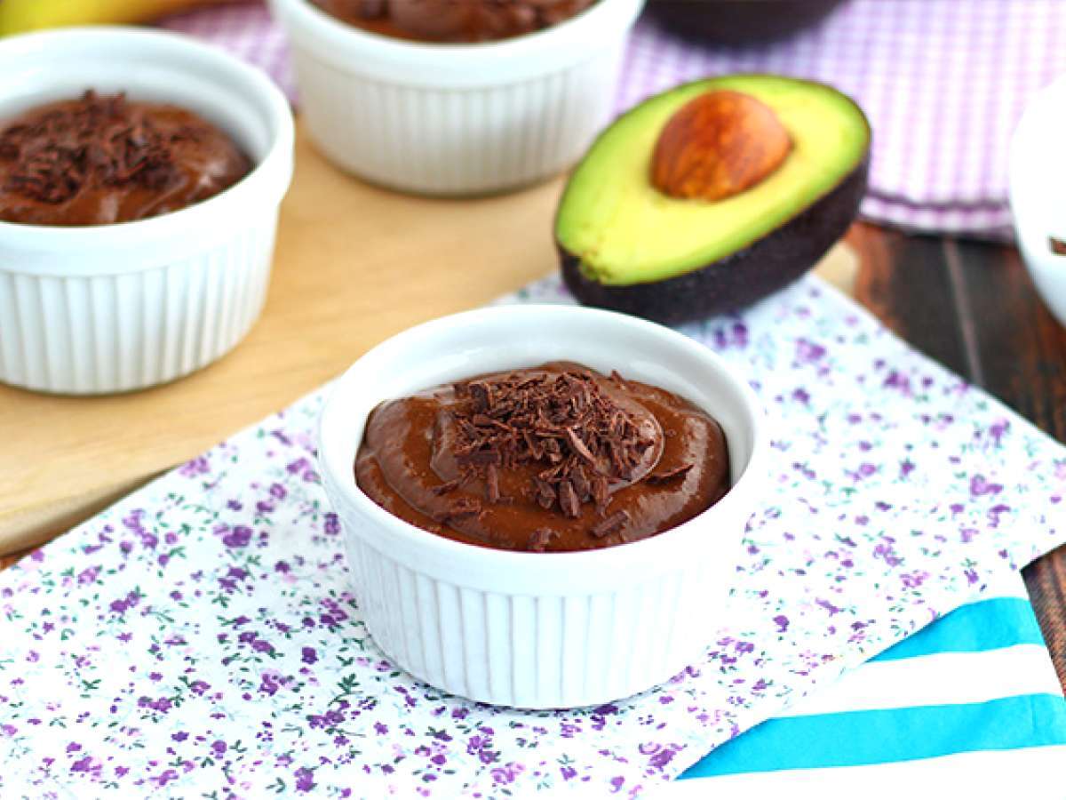 Recettes de desserts à l'avocat - 44 recettes sur Ptitchef