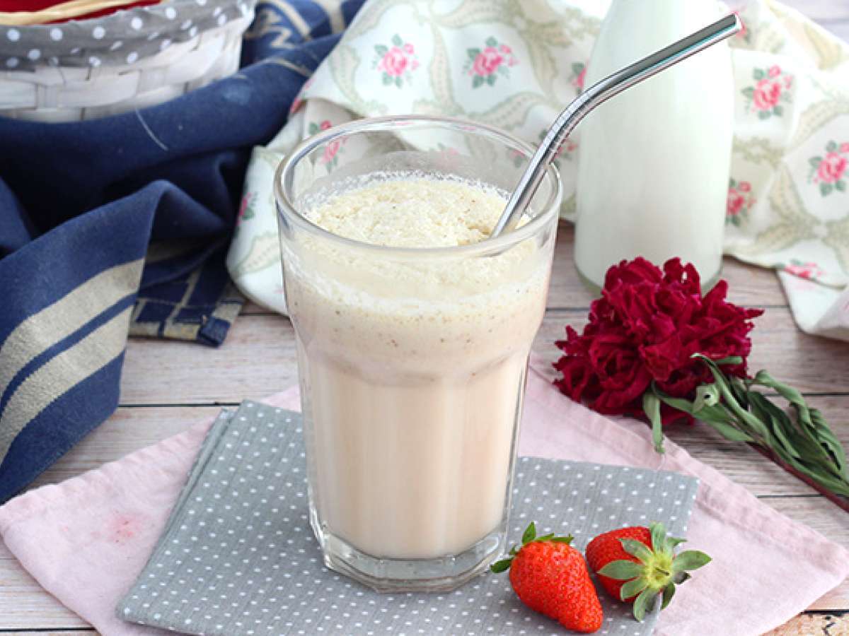 Milk shake - 42 recettes sur Ptitchef
