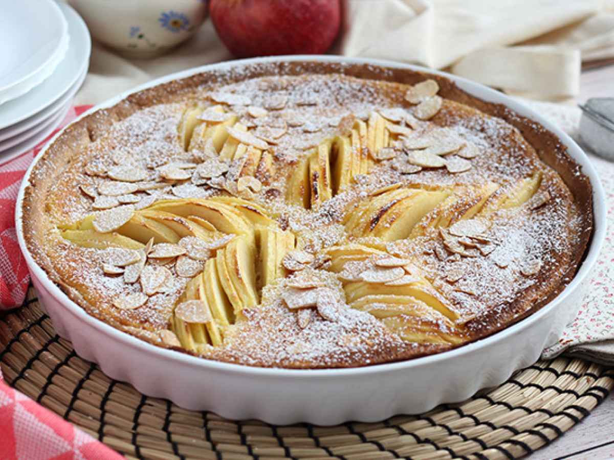 Tarte aux amandes - 137 recettes sur Ptitchef