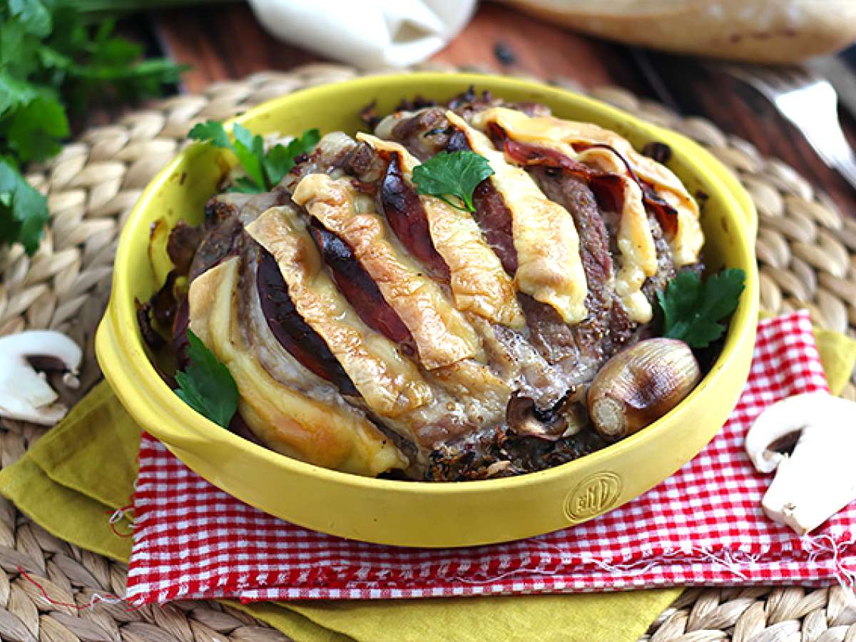 Recette de rôti de porc - 170 recettes sur Ptitchef