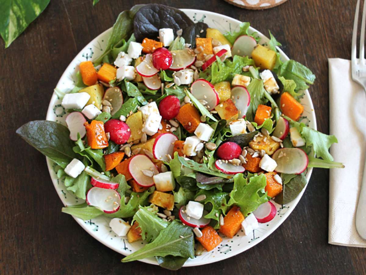 Salade au radis - 58 recettes sur Ptitchef