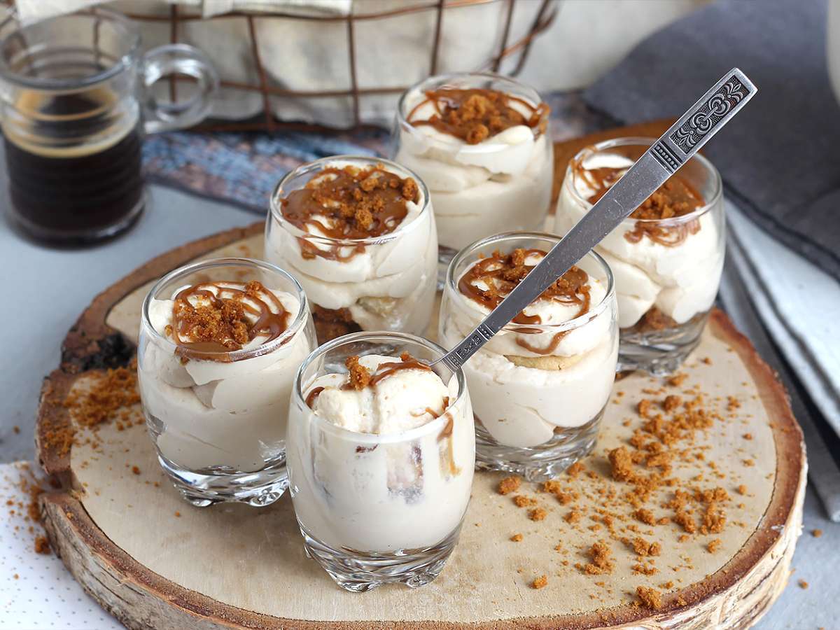 Verrine aux spéculoos - 53 recettes sur Ptitchef