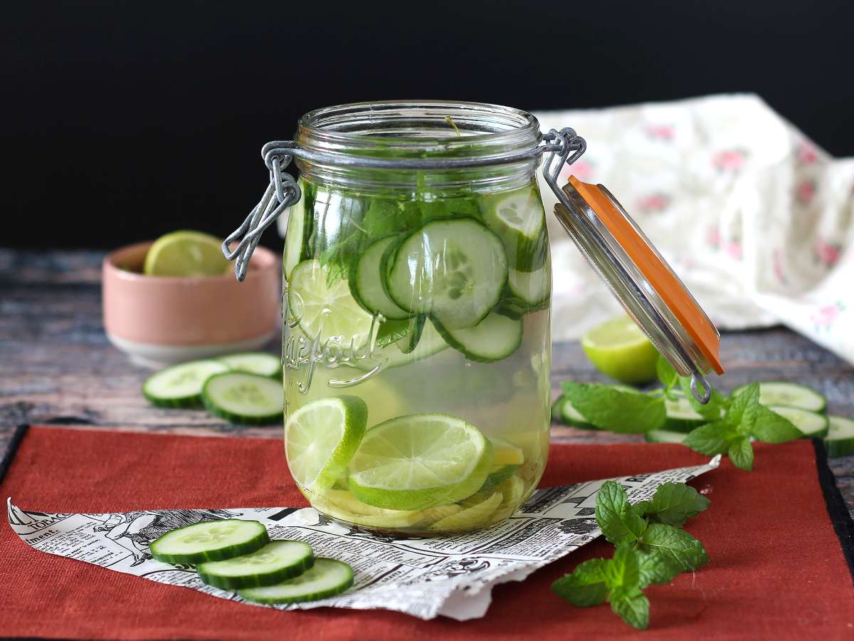 Recettes boisson concombre - 6 recettes sur Ptitchef