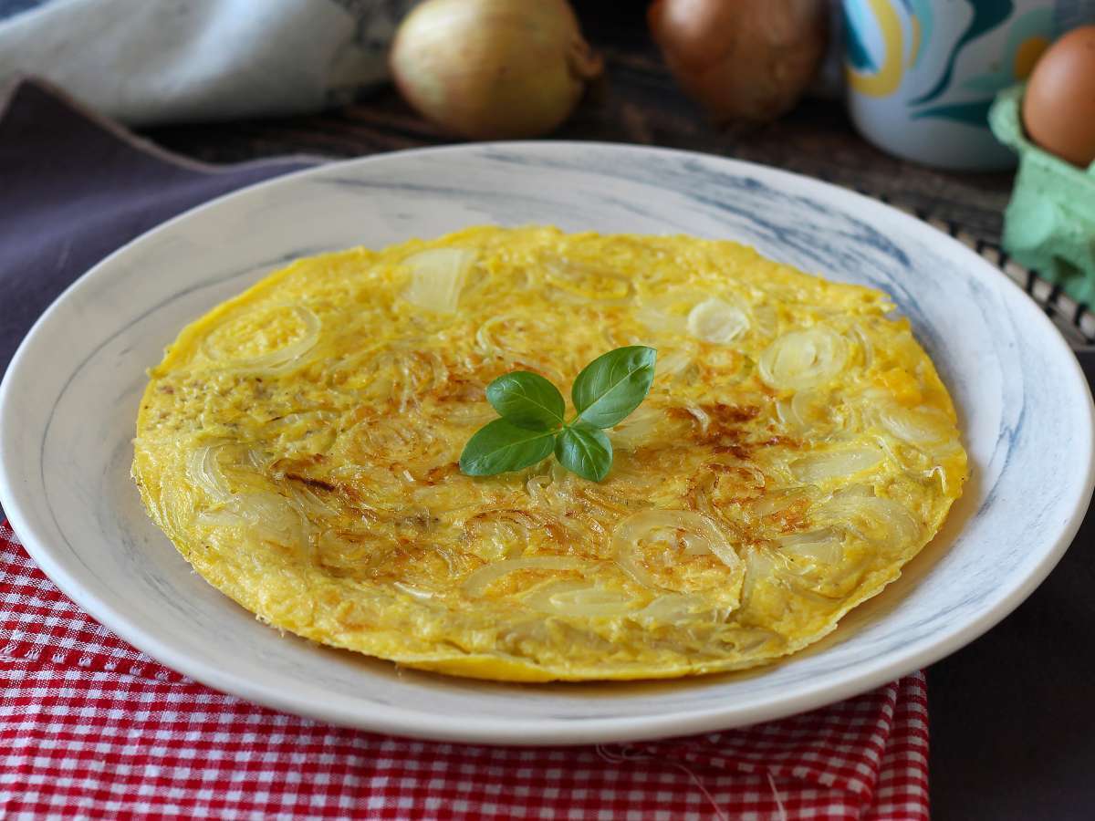 Recettes d'omelette à l'oignon - 4 recettes sur Ptitchef