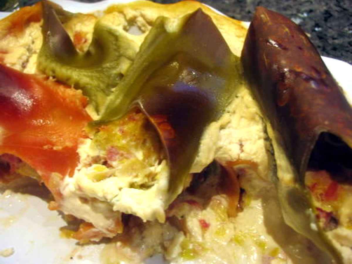 Pates farcies - 6 recettes sur Ptitchef