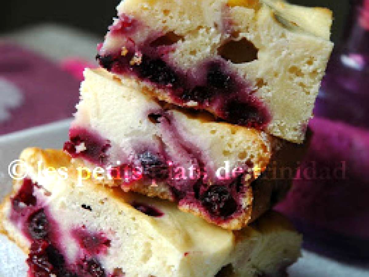 Légère avec cassis - 4 recettes sur Ptitchef