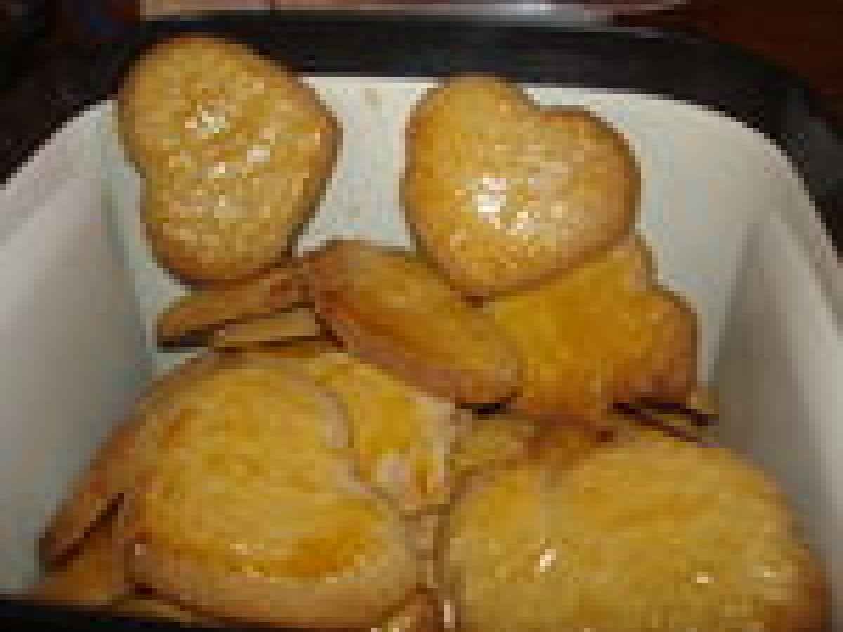 Gâteaux secs - 11 recettes sur Ptitchef